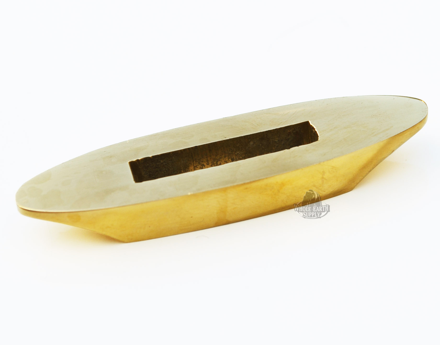 Whole-Earth-Supply.com - Solid Brass Guard #04 for Knife Making Finger ...